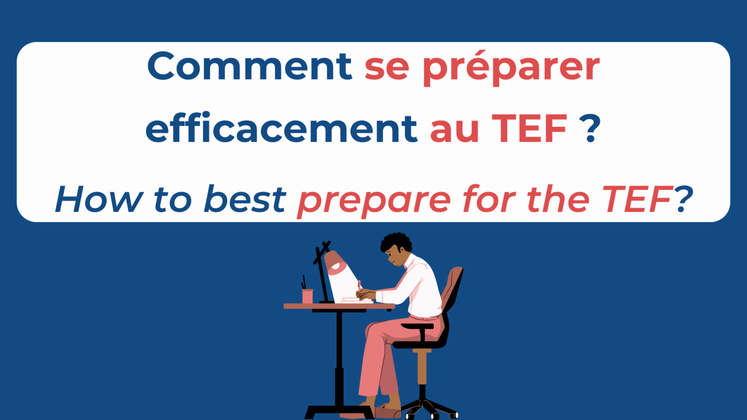 TEF – TEF Training